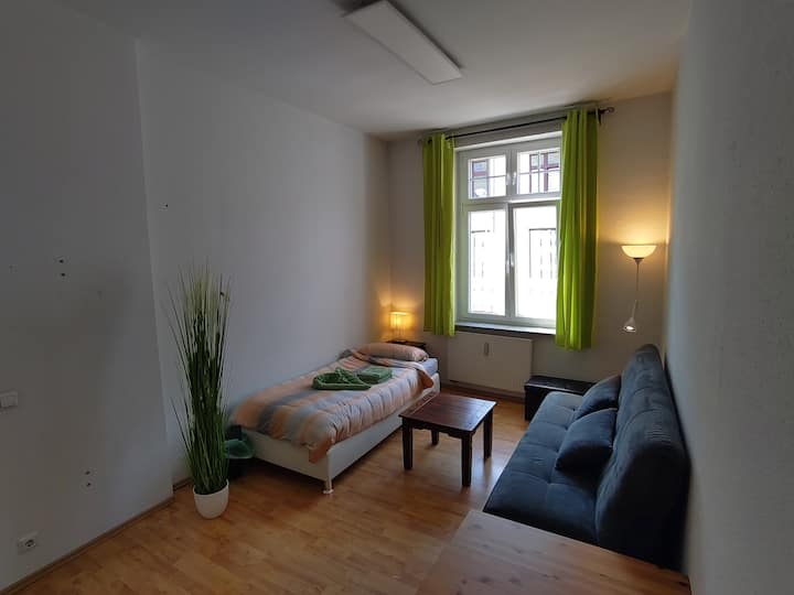 "Linnep" - Boltes Fewo Duisburg - Duisbourg