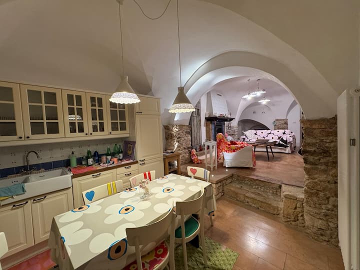 Casetta Azzurra - Borgio Verezzi