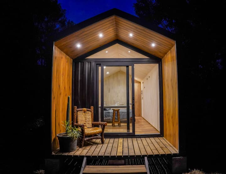 Tiny Para 2 En Domos Ocoa - Región Metropolitana