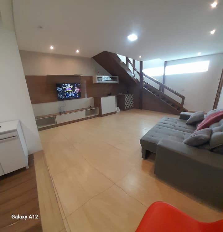 Casa Privada, Bairro Petrópolis. Dois Quartos! - Passo Fundo