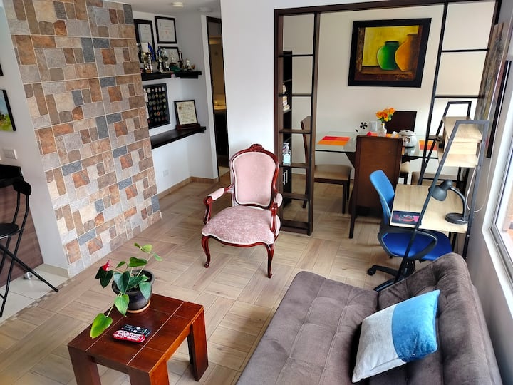 Hermoso Apartamento Disponible En Chia - Cota