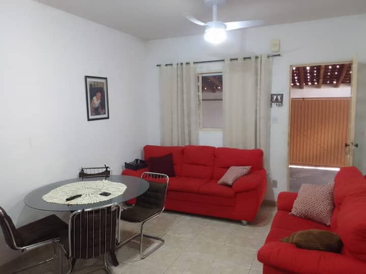 Casa Familiar - Varginha