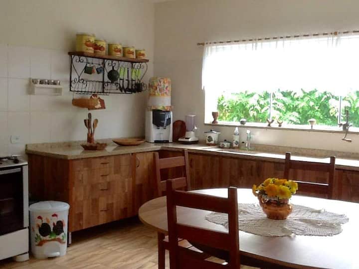 Chácara Com Espaço Para Eventos - Itatiba