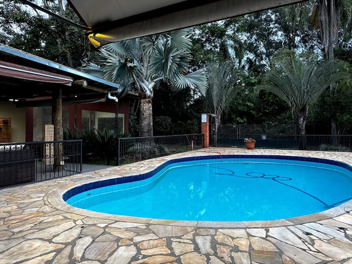 Chácara Com Piscina Em Itatiba - Itatiba