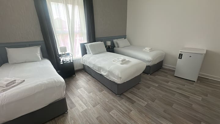 Triple Room - Portmarnock