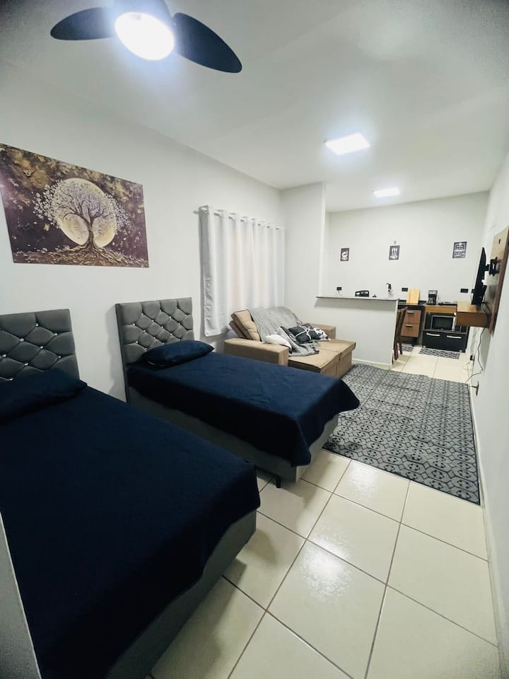 Studio Funcional Central Melhor Custo Beneficio - Americana