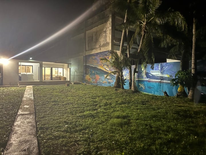 Beach Front House In Asan! - Guam