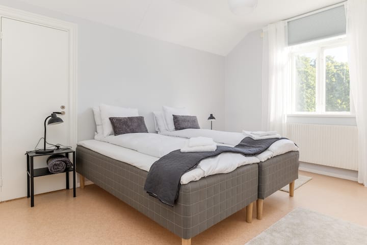 Bright, Fresh Apartment In The Heart Of Kopparberg - Kopparberg