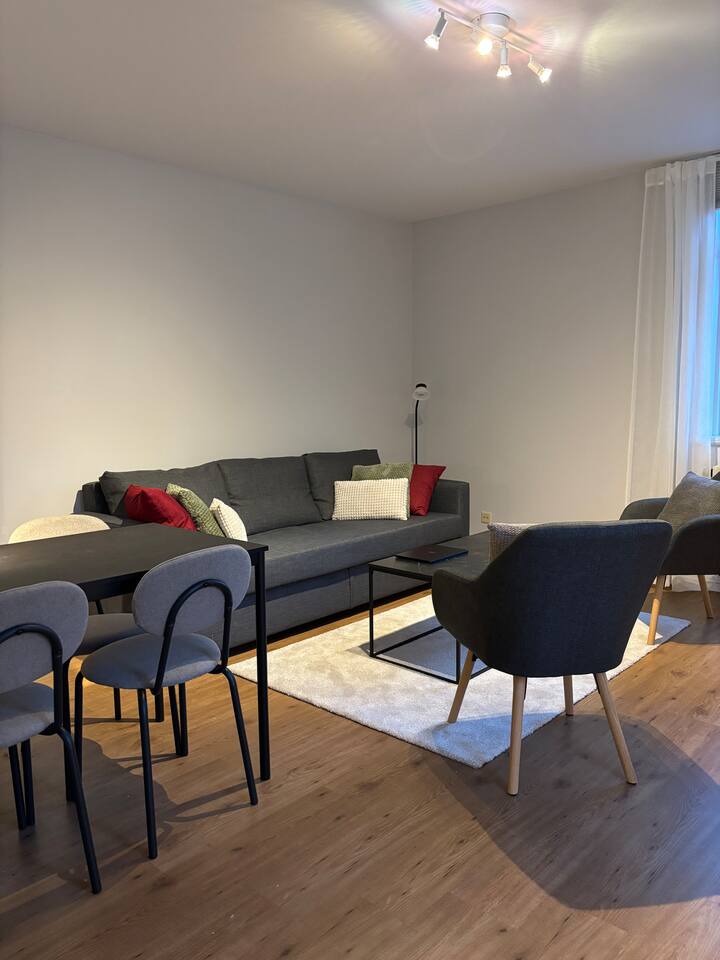 Bright, Fresh Apartment In The Heart Of Kopparberg - Kopparberg