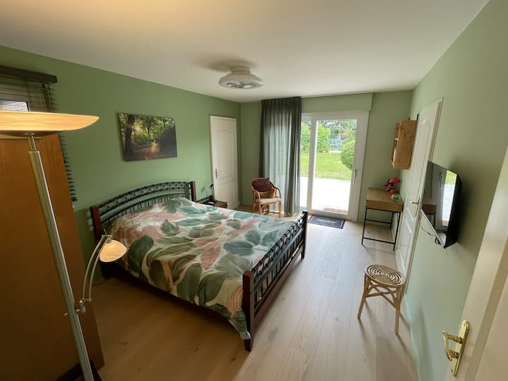 B&b With The Deer - Essen