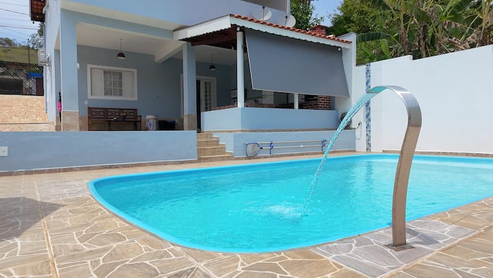 Casa De Estadia Em Lindóia - Águas de Lindoia