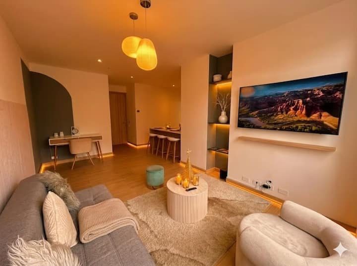 Carolina Hub & Work Suite| Coworking, Gym & Metro - Quito