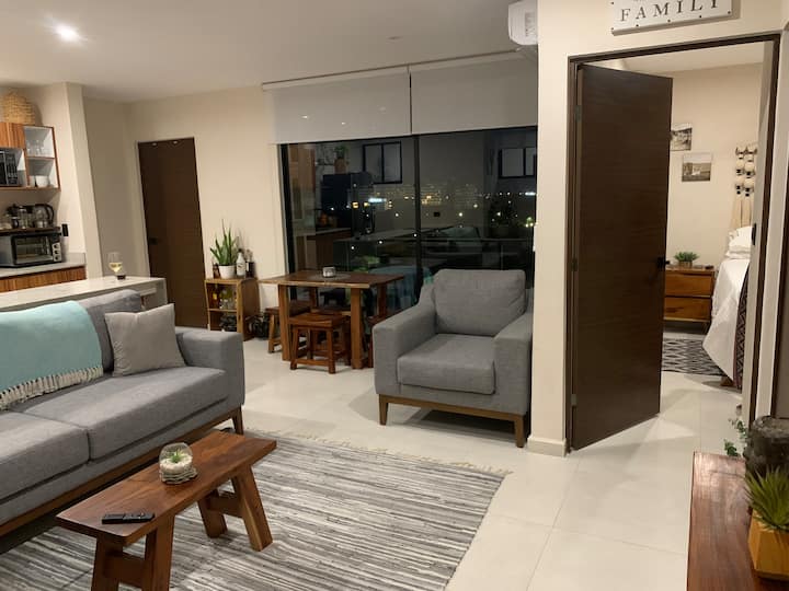 New Luxury Convenient Condo - Playa del Carmen