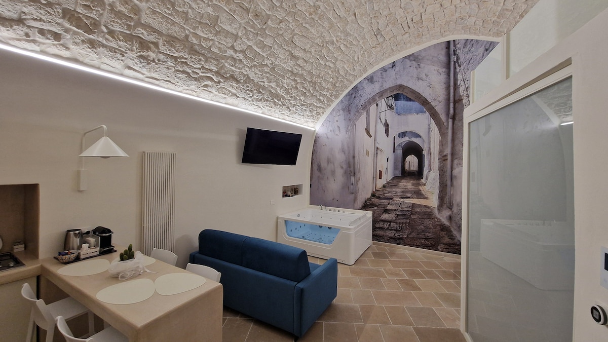 Style et raffinement à Ostuni - Locations saisonnières à louer à Ostuni ...