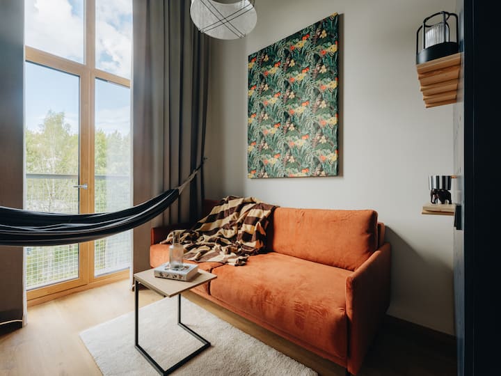 New & Spacious Loft - Estonia