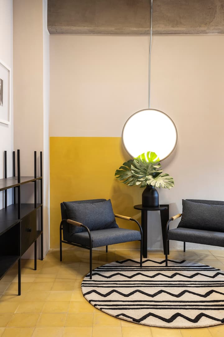 City View Apartment @Witgdl - Guadalajara, Mexico