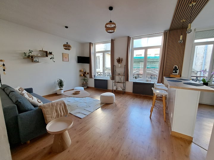 Laon'droit Cosy, Escapade En Cité Médiévale - Laon