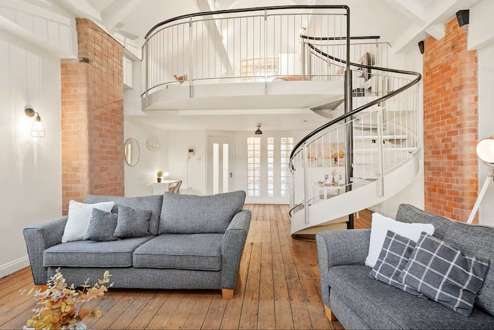 City Apt Ideal For Contractors & Weekend Stays - 링컨
