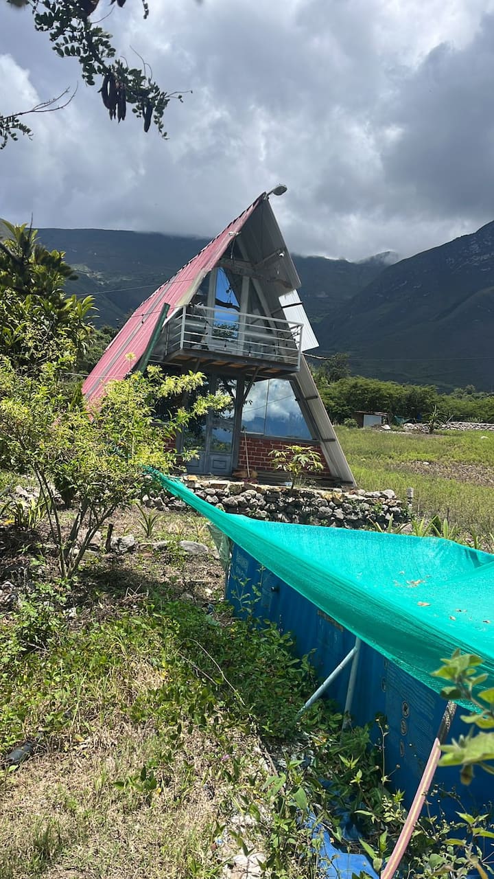 The Labrador Cabin
Cabaña El Labrador - Celendín