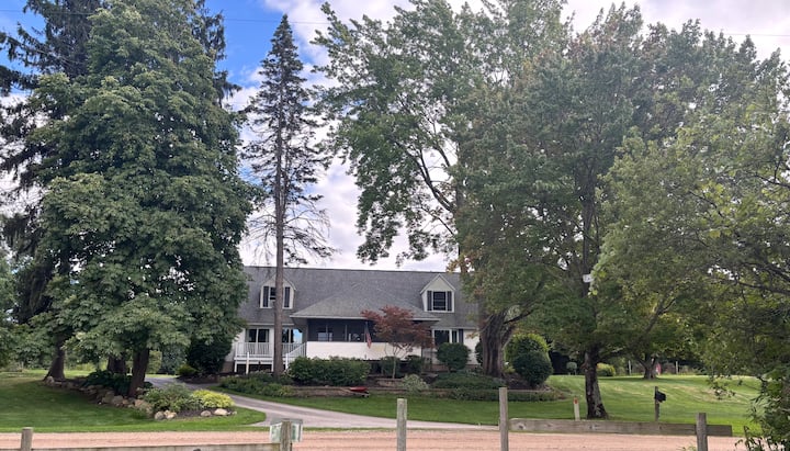 Coastal Country Home - Ludington, MI