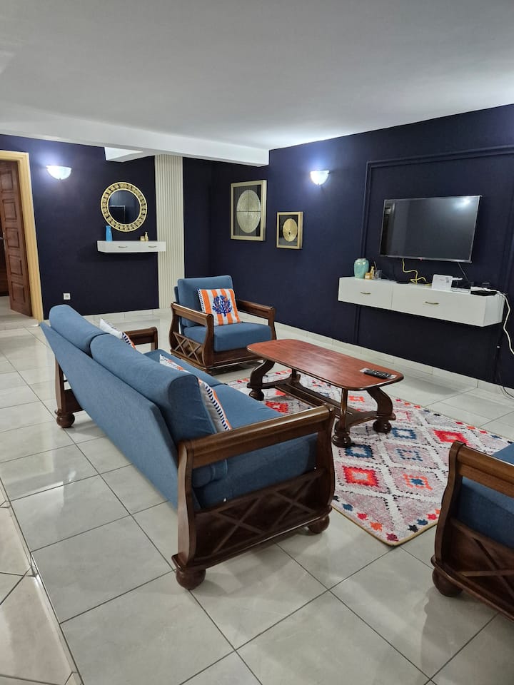 Villa Azur - Libreville