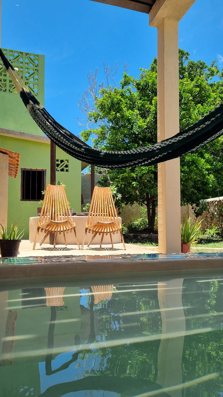 El Naranjo - Campeche, Mexico