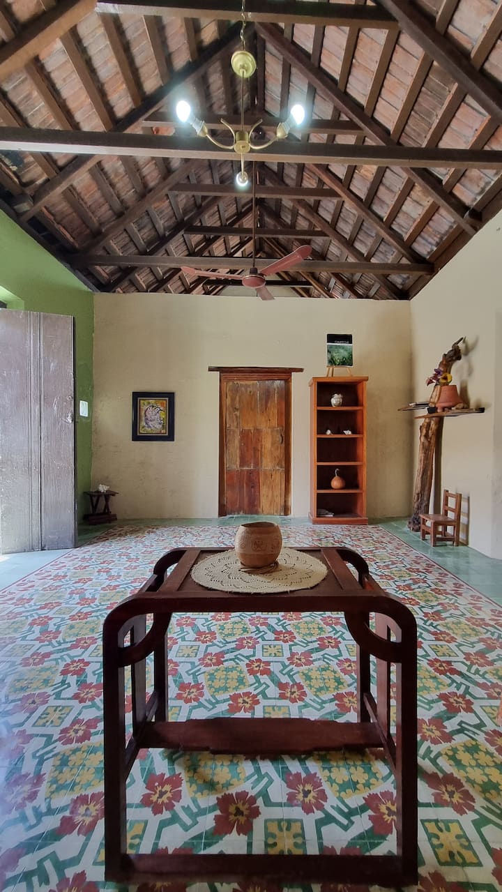 El Naranjo - Campeche