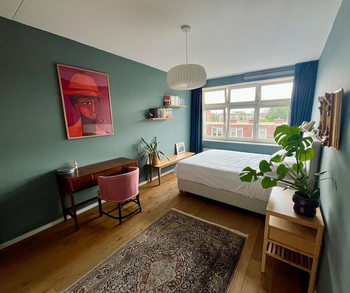 Warm Verblijf Bij Het Flevopark - Amsterdam
