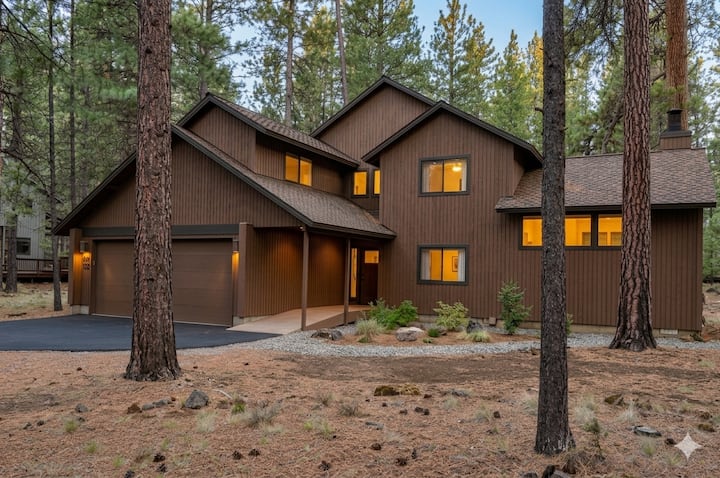 Black Butte Ranch South Meadow 122 - Black Butte Ranch, OR
