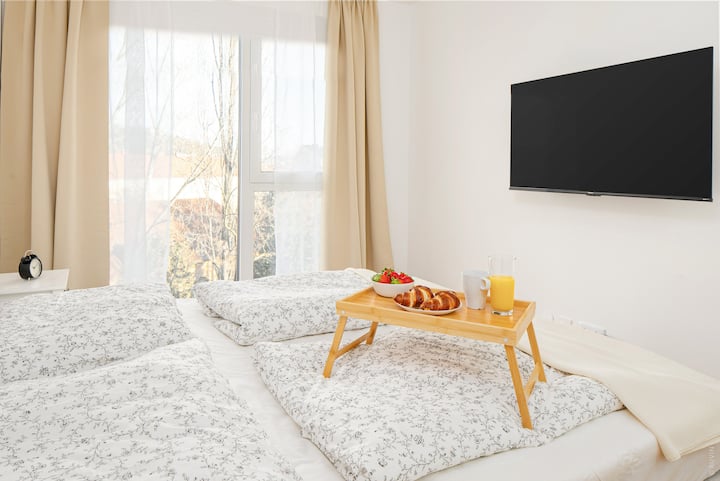 Self-check-in | 1br Apartment Am Hauptbahnhof - Graz