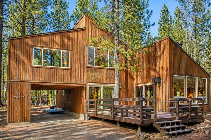 Black Butte Ranch South Meadow 139 - Black Butte Ranch, OR