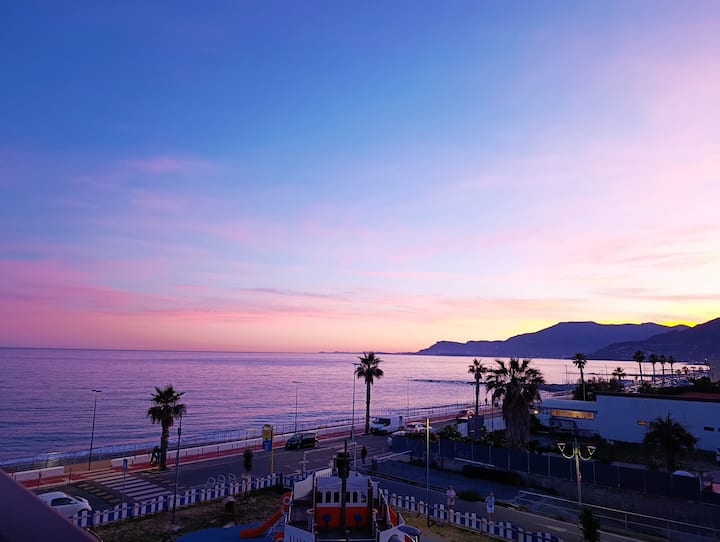 L'angolo Sopra Il Mare - Ventimiglia