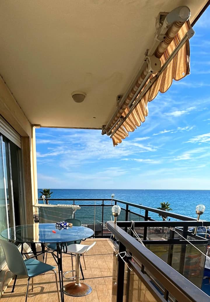 L'angolo Sopra Il Mare - Ventimiglia