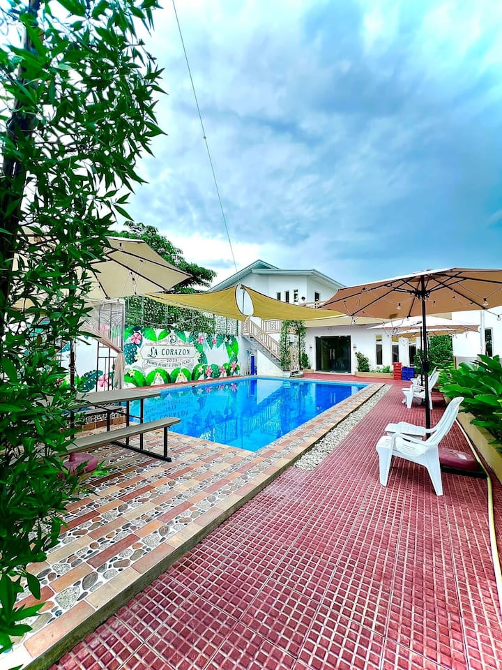 La Corazon Private Resort And Events Place - San Leonardo