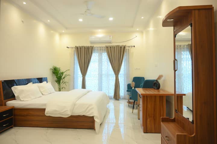 Kalindi Villa By Soul Banaras - Varanasi