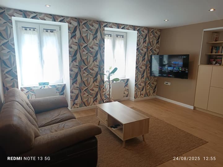 Cocon Au Bord De La Rivière - Territoire de Belfort