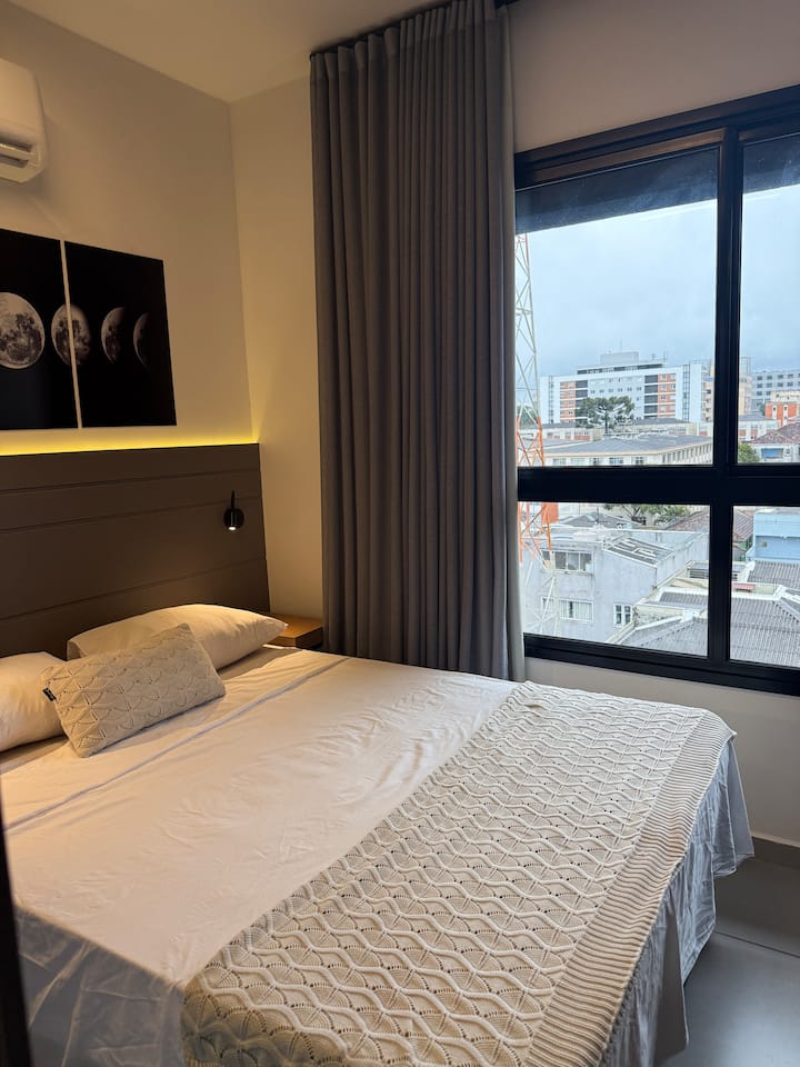 Kyoto Apartament Cwbe - Curitiba