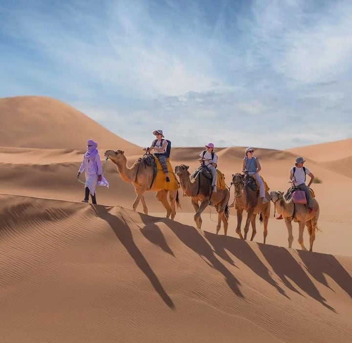Desert Twins Camp - Merzouga