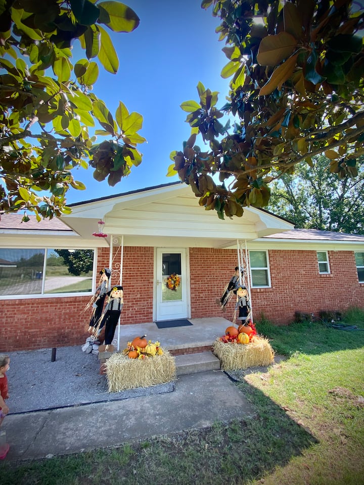 Rustic Ranch Retreat Pauls Valley - Pauls Valley Lake, OK