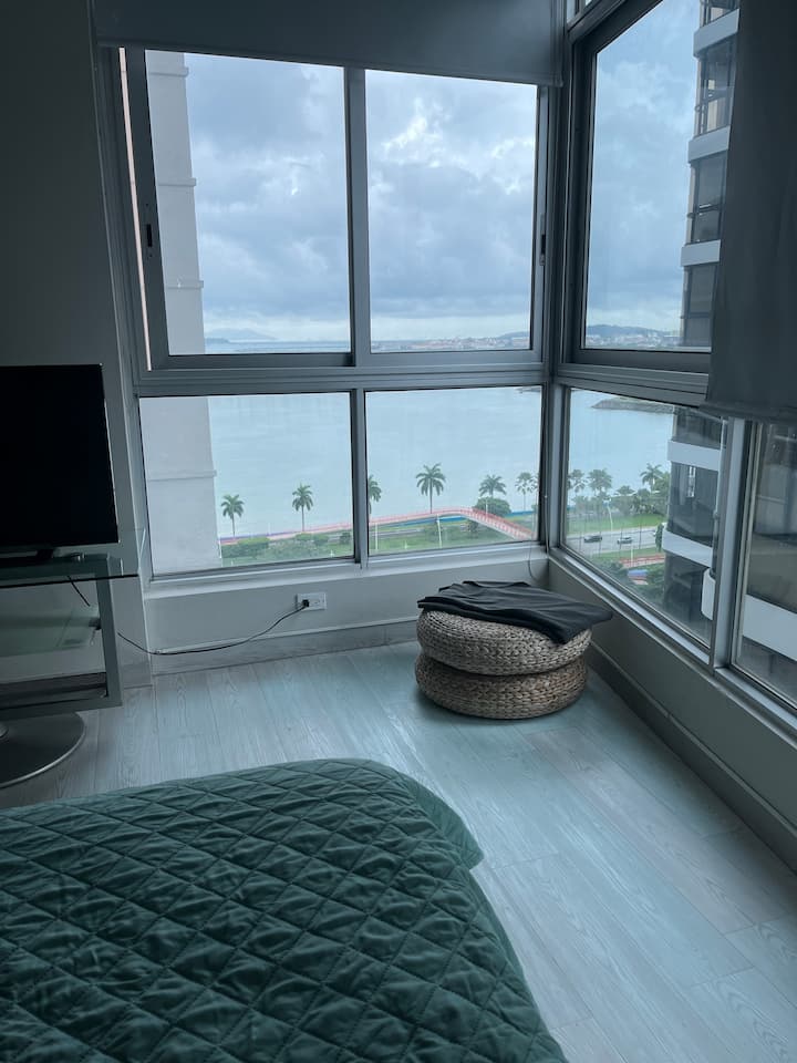 Appartement, Balkon Met Zeezicht + Parking - Panama