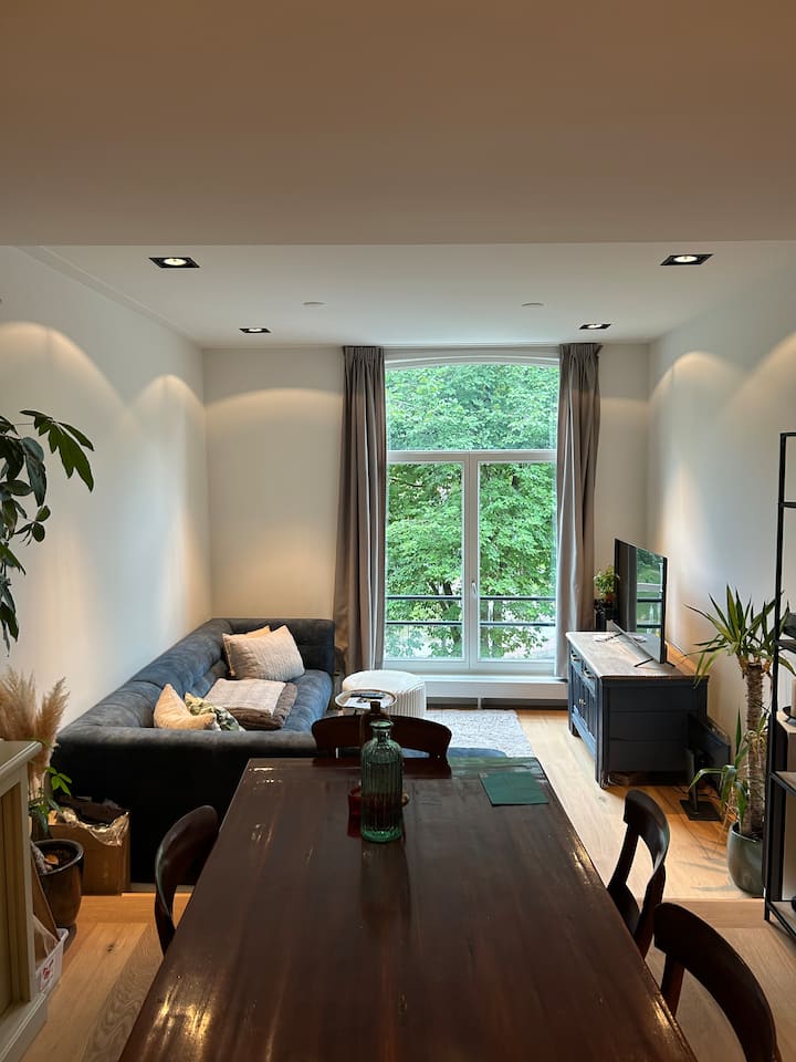 Bright Flat In East Amsterdam - Amsterdam
