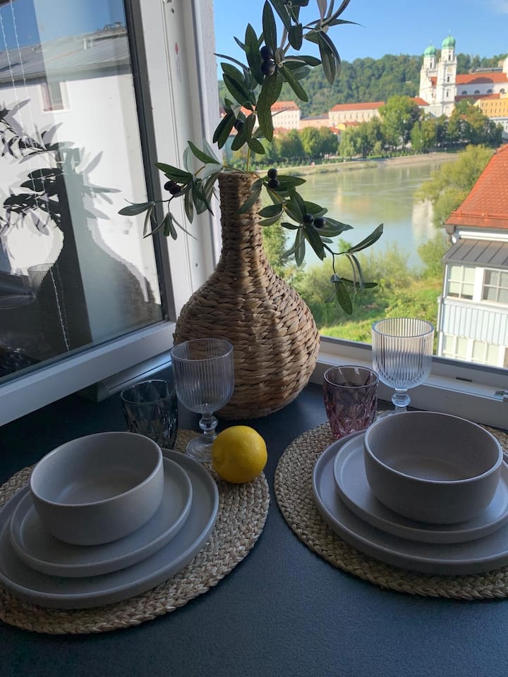 Wohnen Mit Panoramablick - Passau