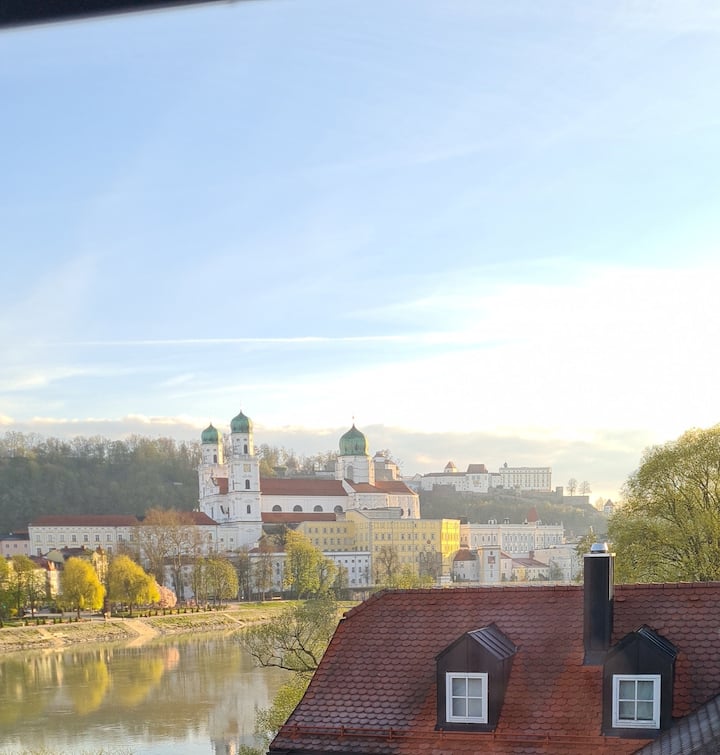 Wohnen Mit Panoramablick - Passau