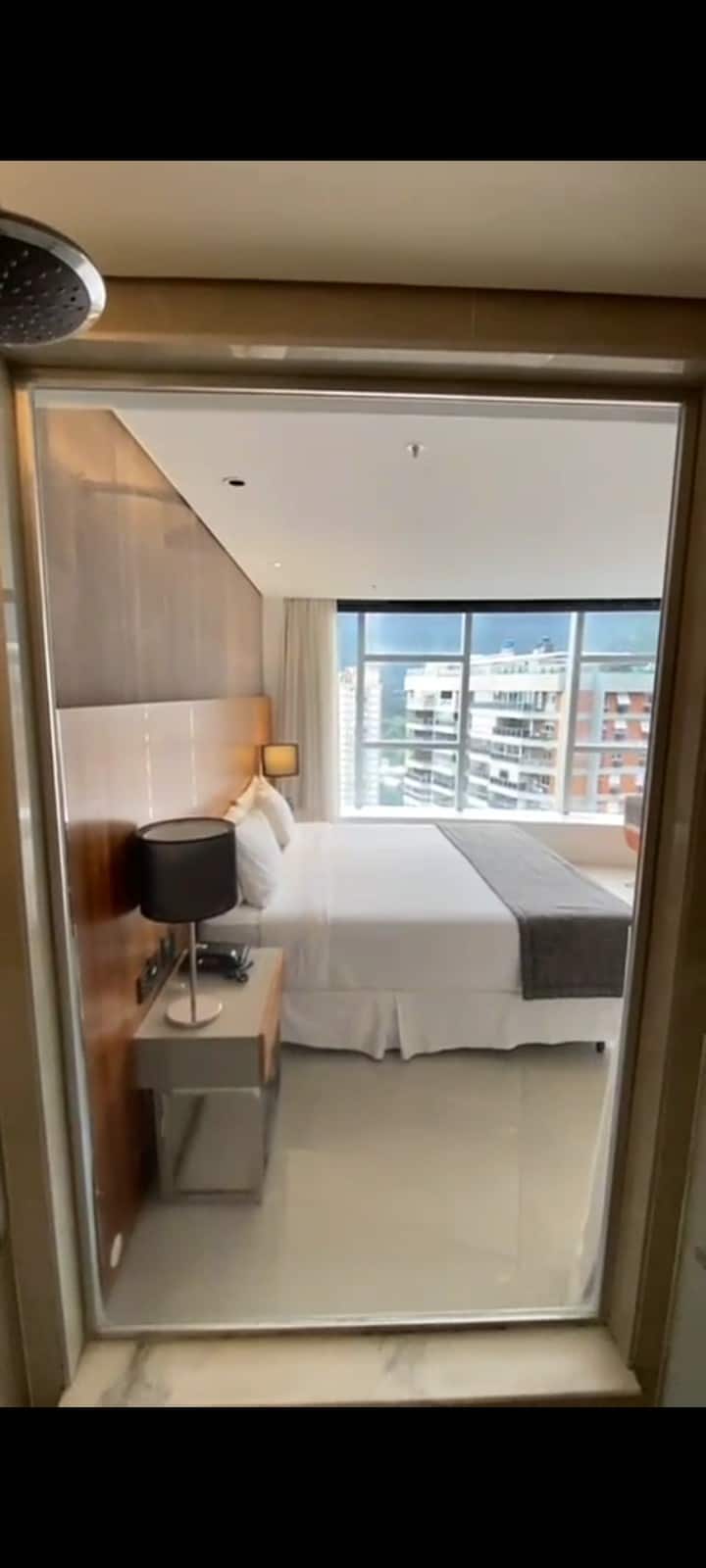 Suíte Com Banheira Privativa No 17 Andar. - Rio de Janeiro