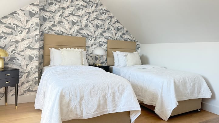 Lallybroch Peaceful Stay - Edinburgh