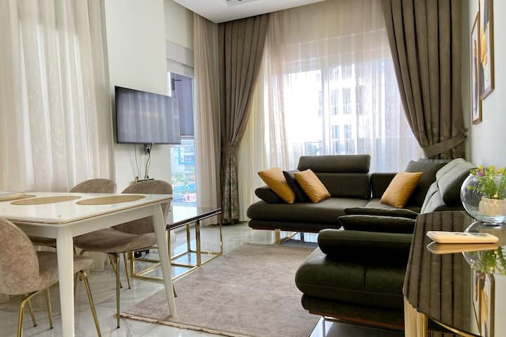 Calypso- курорт мечты 10 - Alanya