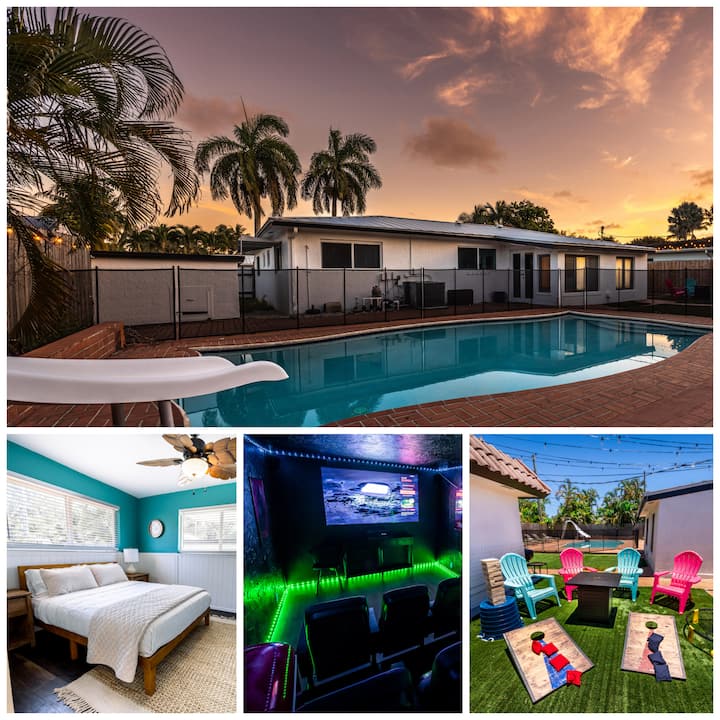 Beach Breeze Inn - Pompano Beach, FL