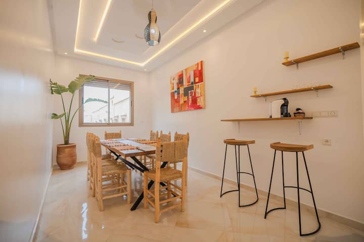 Rim Appartement, Luxe Et Confort - Essaouira