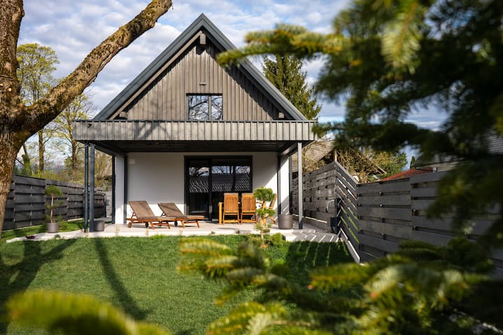 The Alpine House Otto | Luxury Stay & Free Parking - Bled
