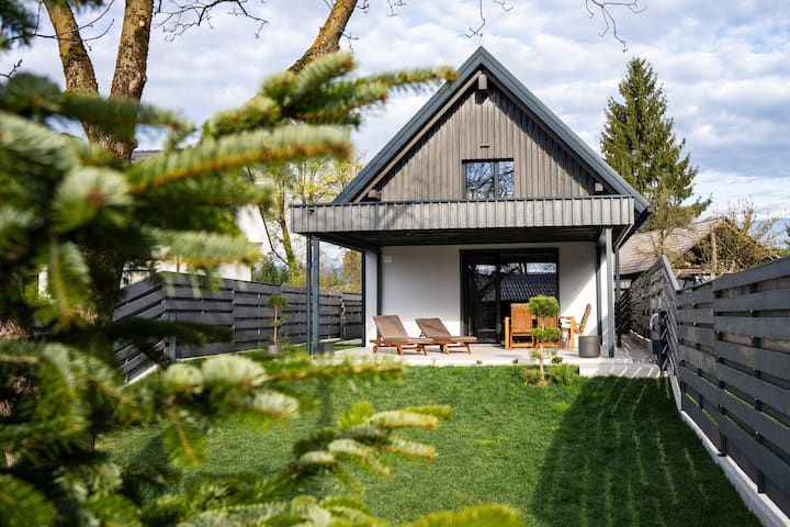 The Alpine House Otto | Luxury Stay & Free Parking - Radovljica
